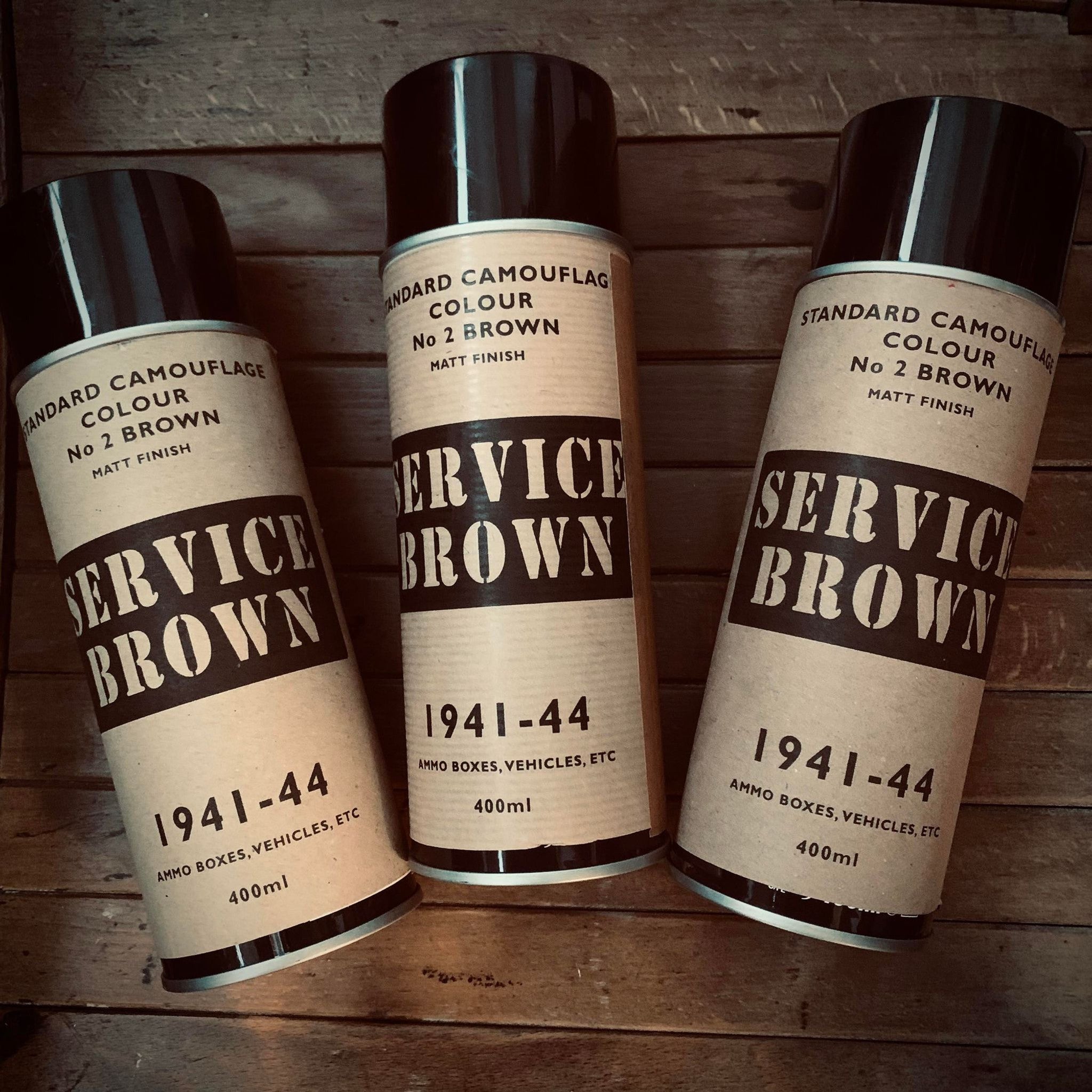 Military Paint – Old Time Design Company