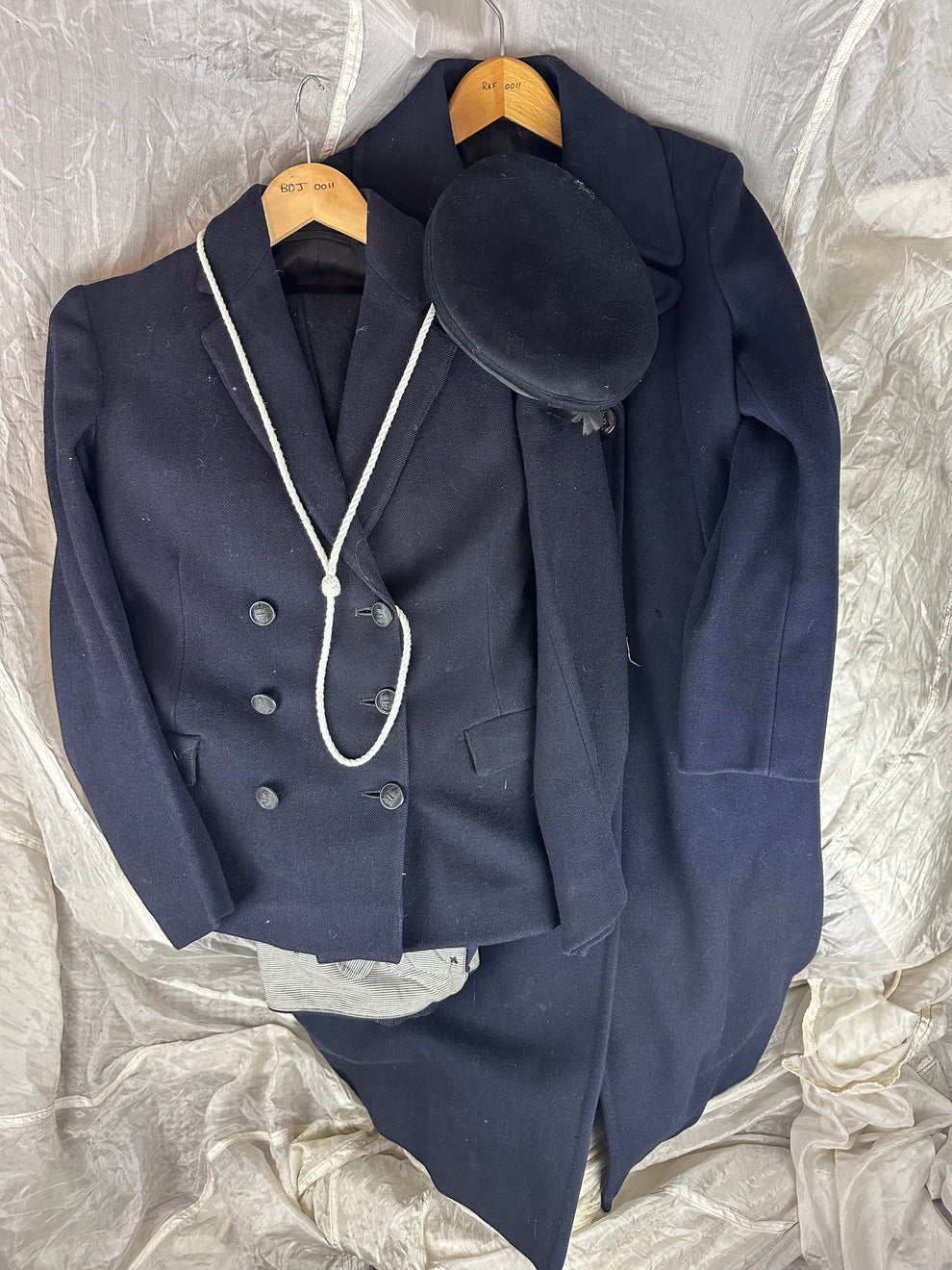 WW2 Pattern Wrens Uniform. – Old Time Design Company