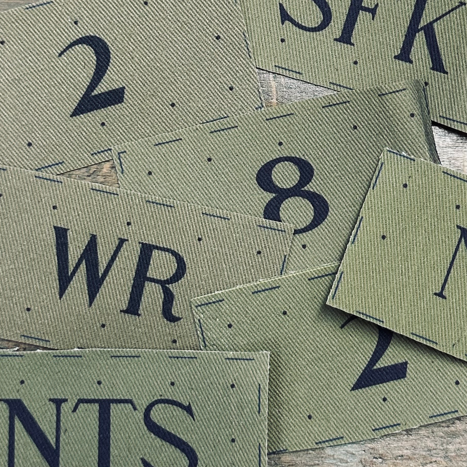 BADGES (All) – Old Time Design Company