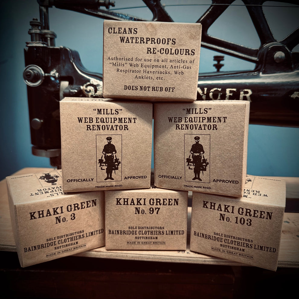 Blanco Webbing Cleaner – Old Time Design Company