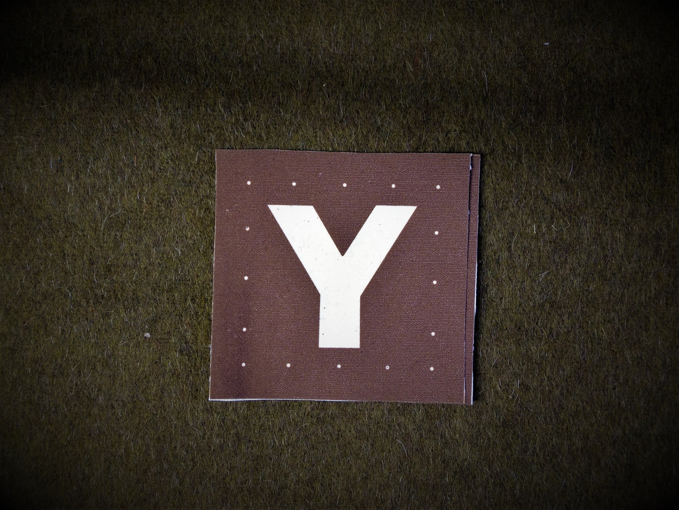 Infantry Division Formation Signs – Old Time Design Company