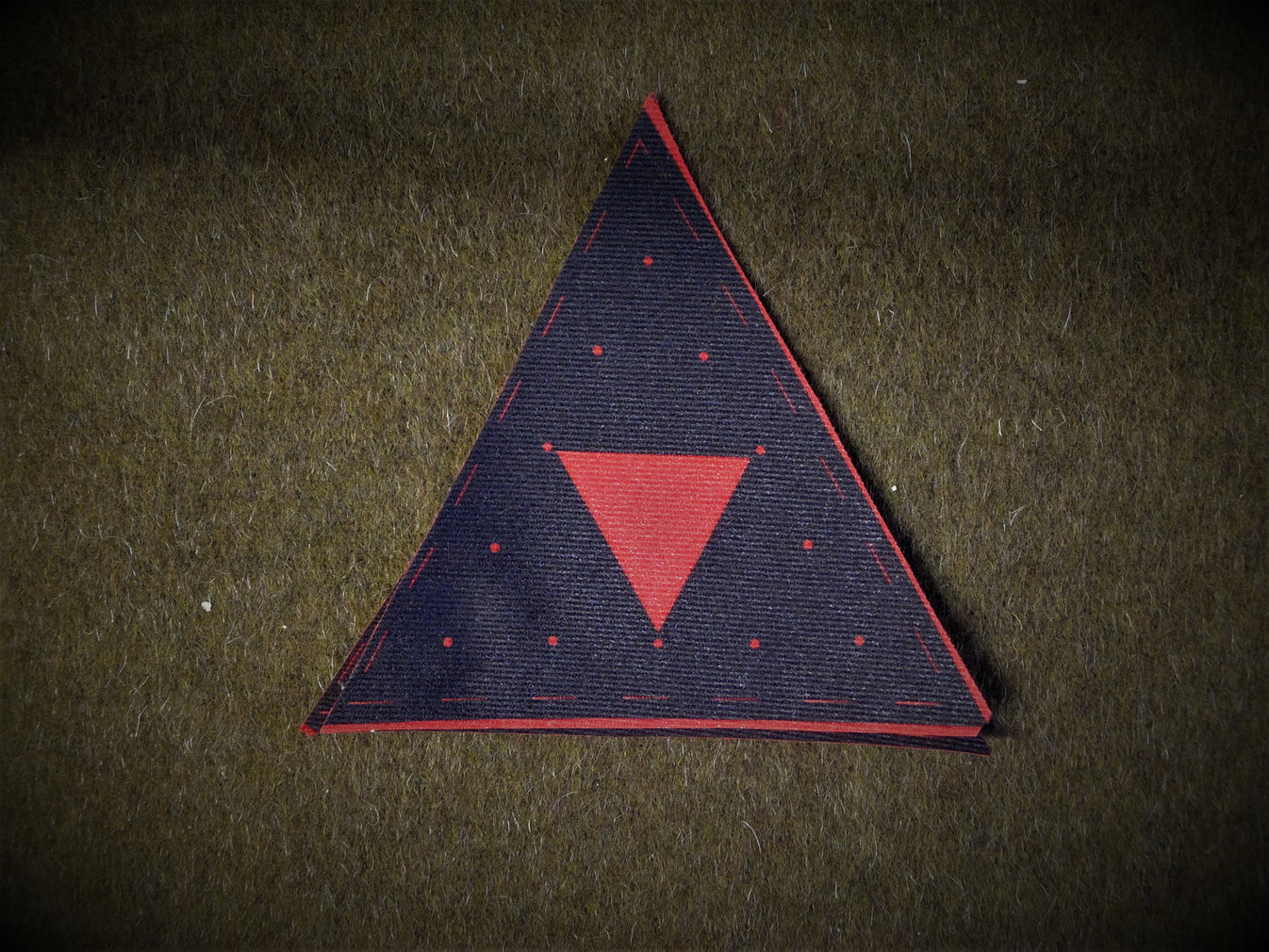 Infantry Division Formation Signs – Old Time Design Company