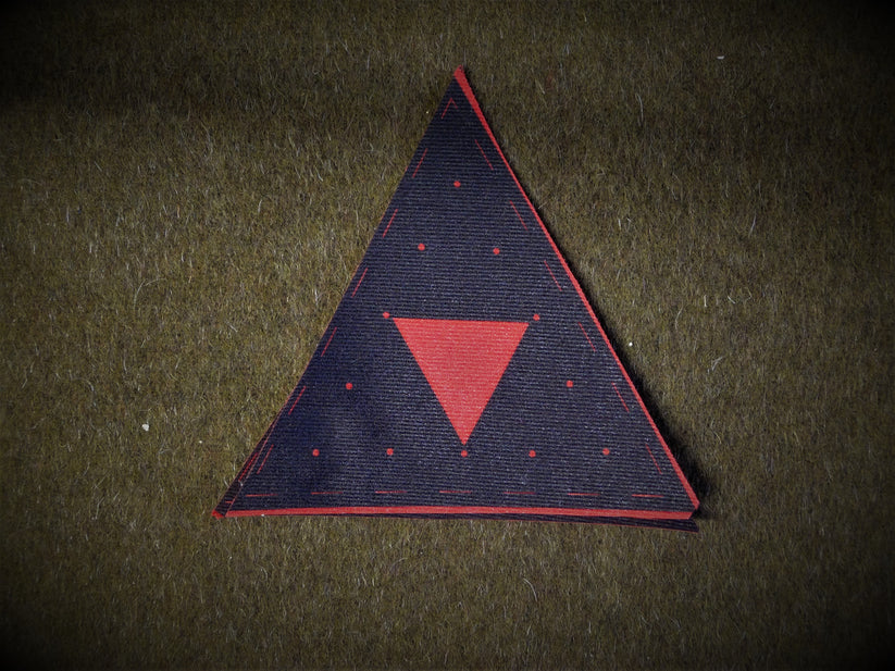 Infantry Division Formation Signs – Old Time Design Company