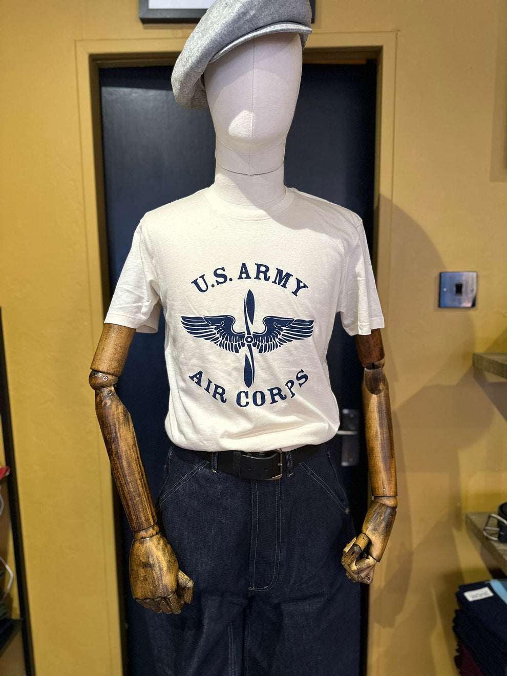 United States Army Air Corps – Old Time Design Company