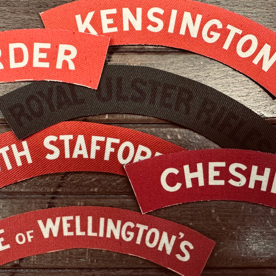 BADGES (All) – Old Time Design Company