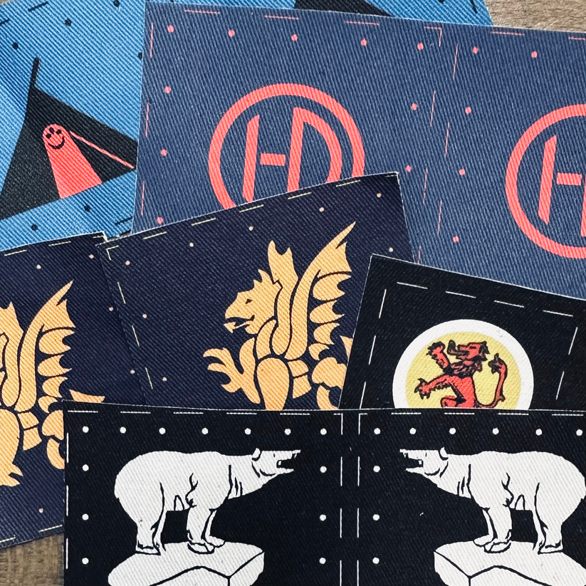 Infantry Division Formation Signs – Old Time Design Company