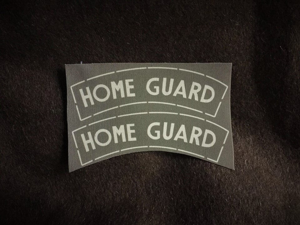 Home Guard Insignia – Old Time Design Company