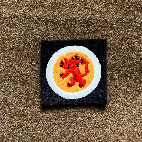 Infantry Division Formation Signs – Old Time Design Company