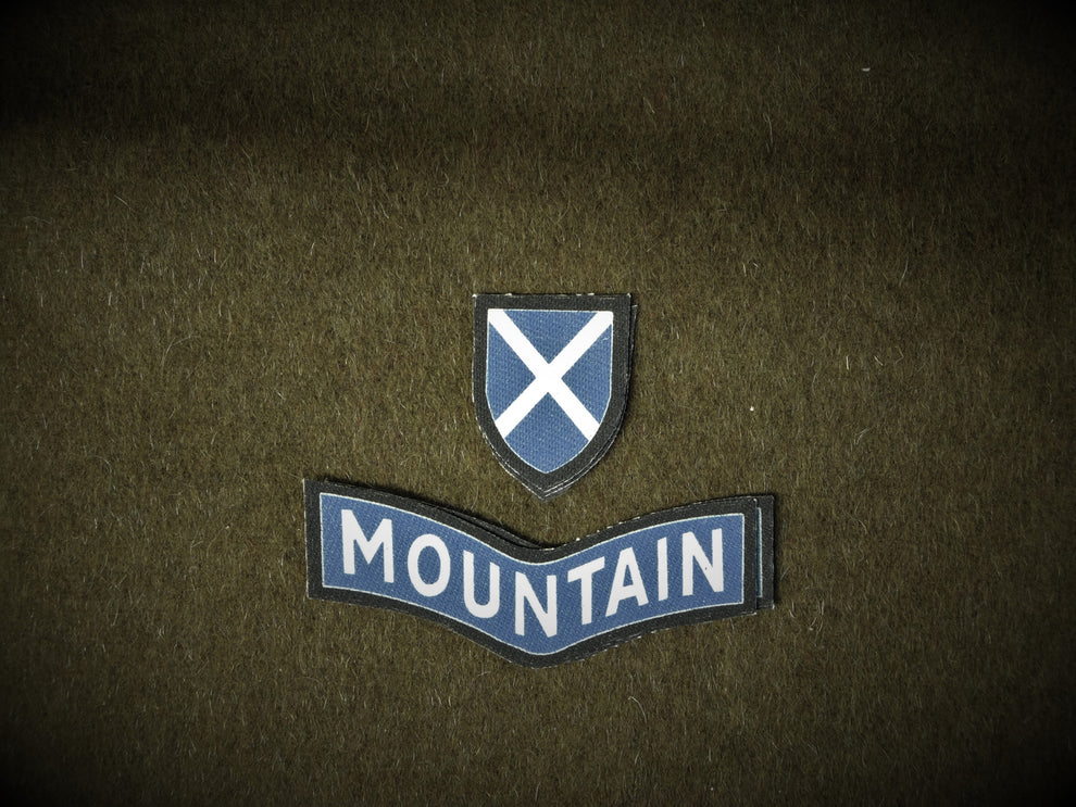 Infantry Division Formation Signs – Old Time Design Company