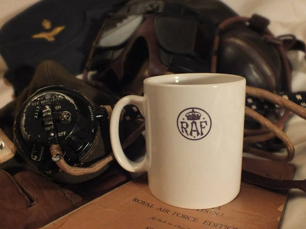 RAF Mug – Old Time Design Company