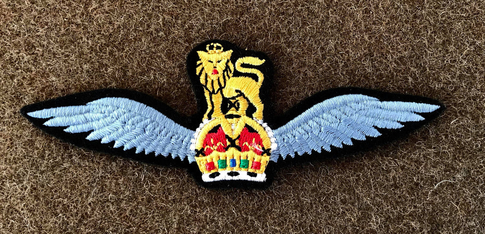 Rank & Trade Insignia – Old Time Design Company